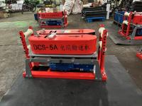 China Stringing Equipment Cable Conveyor Cable Feeder For Laying Cables for sale