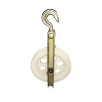 China Stringing Equipment Accessories Single Sheave Stringing Block for sale