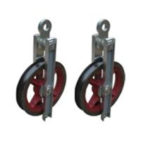 China Steel Sheave High-Speed Stringing Block Customizable OEM Timing Wire Rope Cable Pulley String Direct Manufacturer for sale