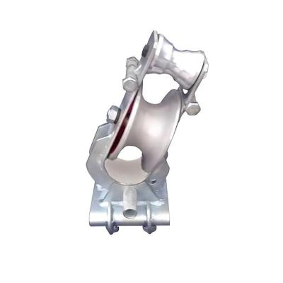 China SHCS-2 Type Skyward Three Purpose Stringing Block OEM Support for Angle Rod Pay-off Operation Timing for sale