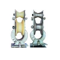 China SHCS-2 Type Skyward Three Purpose Stringing Block OEM Support for Angle Rod Pay-off Operation Timing for sale