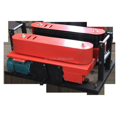 China Electric Cable Pulling Winch Machine 700KGS Capacity for Power Construction for sale