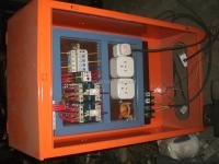 China Electric Cable Pulling Winch Machine 700KGS Capacity for Power Construction for sale