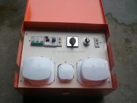China Electric Cable Pulling Winch Machine 700KGS Capacity for Power Construction for sale