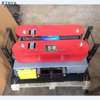 China DSJ 180 Electric Cable Puller Machine 900KGs Capacity for sale