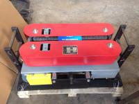 China DSJ-150 Cable Hauling Machine for 30-180mm Power Cables for sale