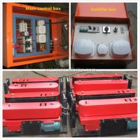 China DSJ-150 Cable Hauling Machine for 30-180mm Power Cables for sale