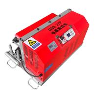 China GSS-2ZP Cable Pulling Machine 600 KGS Capacity 10-180mm Diameter for sale