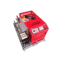 China GSS-2ZC Diesel Cable Puller 7000N for 10-180mm Cables for sale