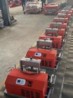 China GSS-2ZC Diesel Cable Puller 7000N for 10-180mm Cables for sale