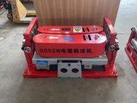 China GSSZW Cable Pulling Machine with 10-190mm Cable Diameter 6m/min Pulling Speed and 1.1KWx2PCS Power for Efficient Cable Laying for sale