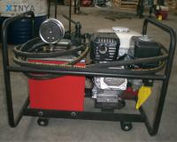 China High Pressure Hydraulic Pump Station 80Mpa 1.5L/min with Honda Engine for sale