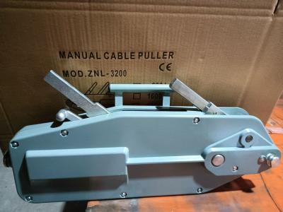 China Heavy Duty Mild Steel Tirfor Winch with Portable Design for Construction and Industrial Lifting for sale
