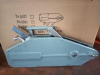 China Heavy Duty Mild Steel Tirfor Winch with Portable Design for Construction and Industrial Lifting for sale
