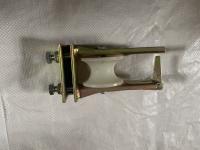 China Durable Conductor Stringing Pulley Block with 5-20 KN Rated Load and 1.9-2.5KG Weight for Overhead Lines for sale