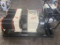 China 13HP Honda Gasoline Cable Winch Puller with 26m/min Lift Speed and 10m Maximum Lifting Height for sale