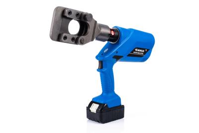 China Battery-Powered 45mm Cable Cutting Tool with Brushless Motor | Portable Electric Wire Cutter for sale