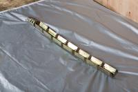China Heavy-Duty Anti-Twist Running Board for 11-16mm OPGW Cable with Corrosion-Resistant Coating for sale