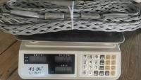 China Heavy-Duty Double-Braided Cable Pulling Grip for 300–400mm² ACSR Conductors with 30KN Rated Load for sale