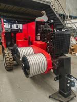 China SA-YQ180 Diesel Hydraulic Puller with 180kN Maximum Pulling Force, Advanced Hydraulic System, and High-Efficiency Diesel Engine for Power Line Construction for sale