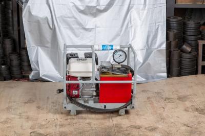 China 80MPa Gasoline-Powered Double-Stage Hydraulic Pump | High-Pressure Power Supply for Hydraulic Compressor for sale