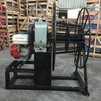 China Heavy Duty Cable Winch Puller with 1/3/5/8-Ton Capacity and Safety Latch for Secure Pulling Operations for sale