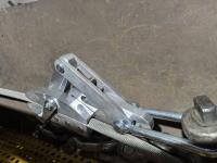 China 28mm Max Open High-Strength Forged Aluminum Alloy Come-Along Clamp with Corrosion-Resistant Construction for AAAC Conductors for sale