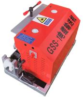 China GSS-1 1.1kW Electric Cable Conveyor with 26m/min Fast Speed and 3500N Conveying Force for Power Cable Laying for sale