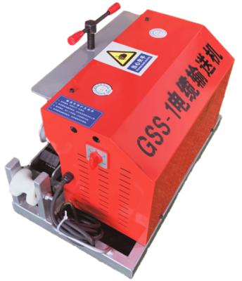 China GSS-1 1.1kW Electric Cable Conveyor with 26m/min Fast Speed and 3500N Conveying Force for Power Cable Laying for sale