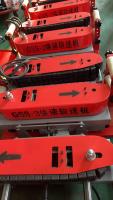China GSS-3 Fast Cable Conveyor with 8000N Force Rubber Wheel Protection and Dual Motor Drive for Long Distance Cable Laying for sale