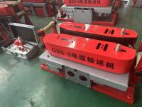 China GSS-5 Electric Cable Conveyor with 12000N Conveying Force for 10–190mm Cable Diameter and 2×1.1kW Dual Motor Drive for sale