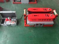 China GSS-5 Electric Cable Conveyor with 12000N Conveying Force for 10–190mm Cable Diameter and 2×1.1kW Dual Motor Drive for sale