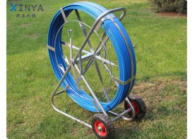 China Traceable Duct Rodder with Copper or Steel Wire for High-Conductivity and Flexible Cable Installation for sale