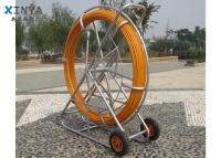 China Traceable Duct Rodder with Copper or Steel Wire for High-Conductivity and Flexible Cable Installation for sale