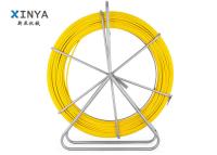 China Portable Type Fiberglass Duct Rodder For Handy Carry In Cable Pulling for sale