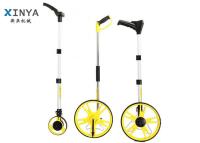 China Professional Distance Measuring Wheel Use In Mapping Work Long Working Life for sale