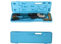 China Hydraulic Crimping Tool Hexagon Crimping Type Safety System Inside Crimp Cu 50 To 400mm2 for sale