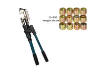 China 16-400mm2 Hydraulic Crimping Pliers EP-510 AL/Cu Conductor With CE Certification for sale