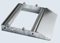 China Galvanization Drum Roller Cable Drum Rotator For Wooden And Steel Drums for sale