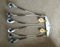 China Transmission Line Conductor Lifter For Six Twin Bundled Conductors for sale