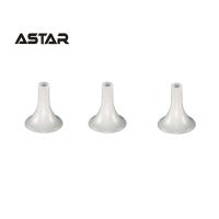 China 2321980 25mm Powder Coating Gun Spares Deflector Cone D25 For Pem-X1 for sale