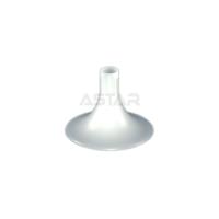 China 2321171 34mm Powder Coating Spare Parts Deflector Cone D34 for sale