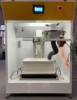 China High Effeciency Powder Feed Center For Automatic Powder Coating Line for sale