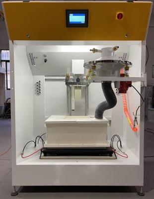 China High Effeciency Powder Feed Center For Automatic Powder Coating Line for sale
