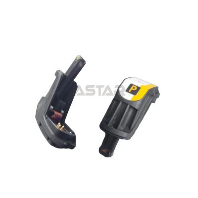 China Manual Gun Powder Coating Spare Parts Pro Gm04 Print Holder for sale