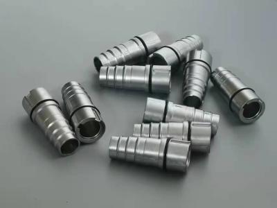 China 387827 Ig02 Powder Coating Spare Parts Injector Hose Connection Spraying for sale