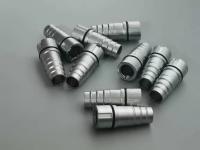 China 387827 Ig02 Powder Coating Spare Parts Injector Hose Connection Spraying for sale