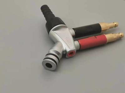 China Spray Powder Coating Gun Spares Venturi Pump 1007780 Ig06 Powder Injector for sale