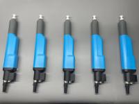 China High Electrostatic Ga02 Automatic Powder Coating Gun Spares Astar Plastic for sale