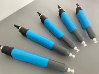 China High Electrostatic Ga02 Automatic Powder Coating Gun Spares Astar Plastic for sale